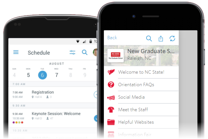 Mobile Guide | The Graduate School