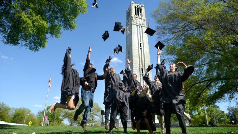 More than 1,400 Graduate Students Earn Degrees in December | The ...