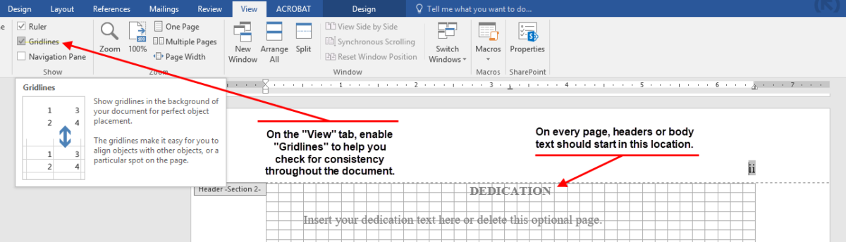 How To Remove Space Between Header And Body In Word 2016 Trujillo 